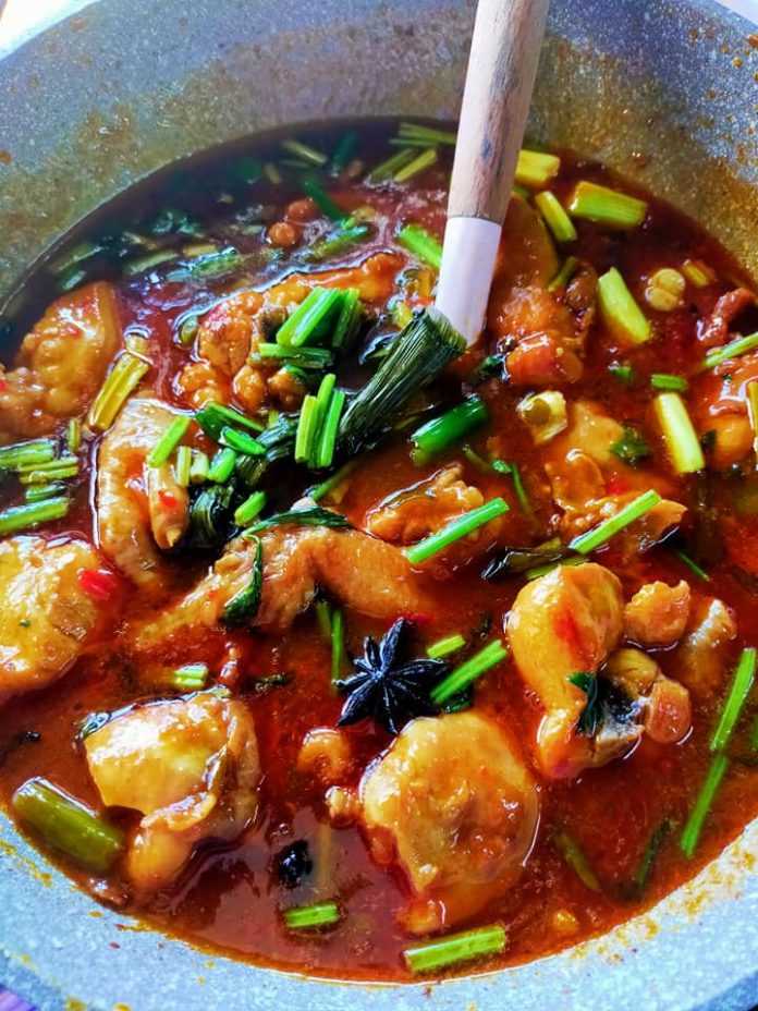 Cara Buat Spring Rolls Vietnam Yang Sedap Sesangat