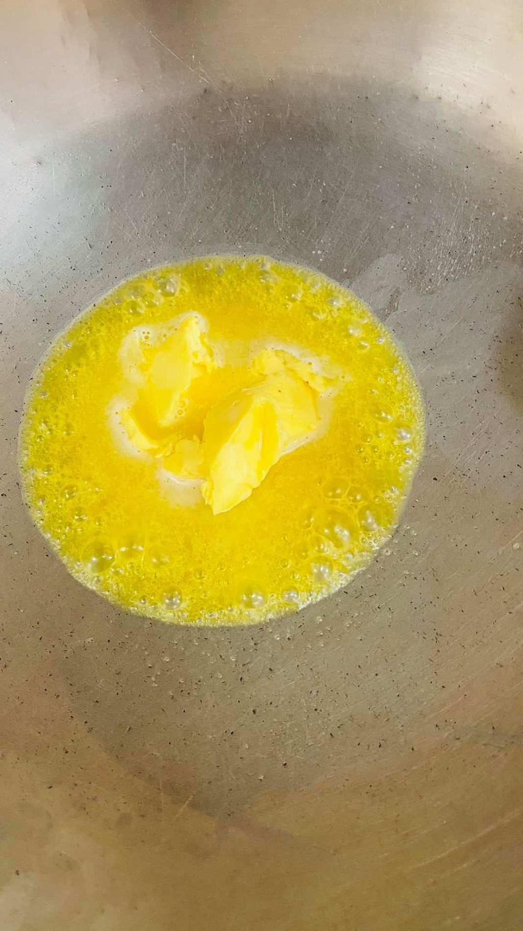 Resipi Ketam Goreng Telur Masin Ala Restoran. Memang Umphh!!!