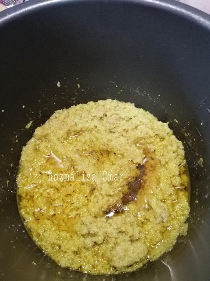 Resipi Kuzi Ayam Warisan Istana, Sajian Popular Dari Kelantan