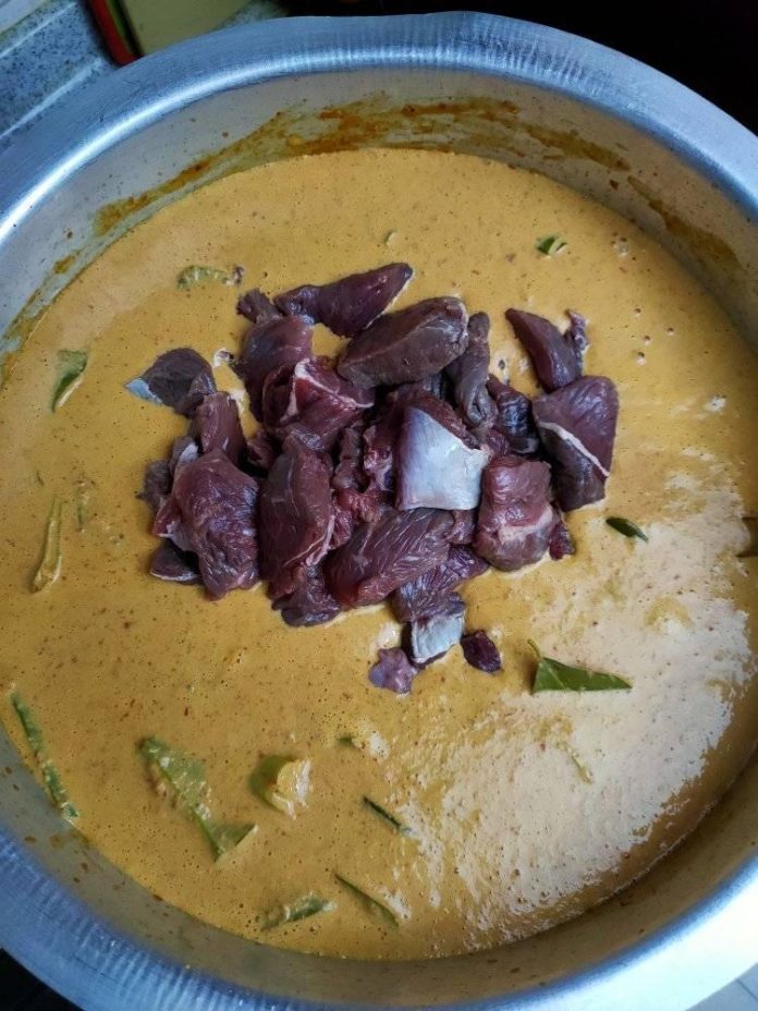 Resepi Tauhu Berlauk Yang Mudah Dan Sedap. Gerenti Jadi!