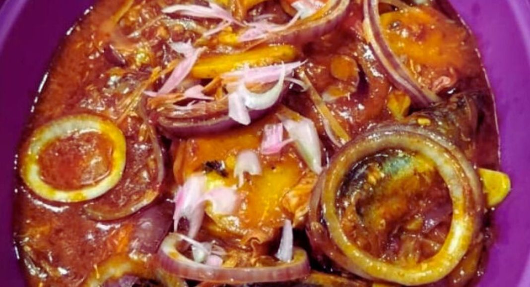 Resipi & Cara-Cara Membuat Roti Paun Manis.