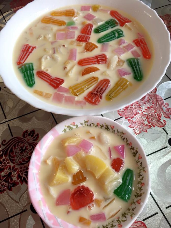 Cara Buat Taufu Fa Homemade Yang Sedap & Mudah.