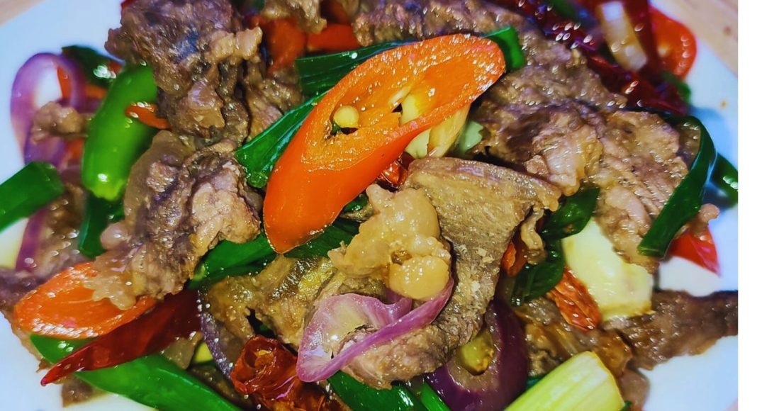 Cara Buat Spring Rolls Vietnam Yang Sedap Sesangat