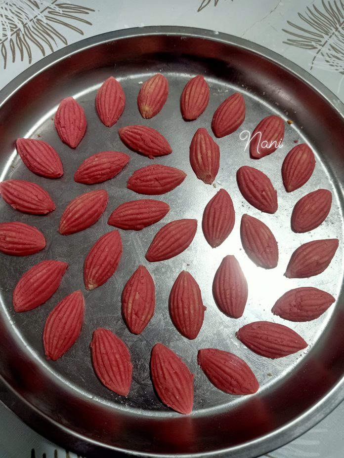 Resipi Biskut Buah Kana Legend, Kudapan Nostalgia Orang Dulu-Dulu