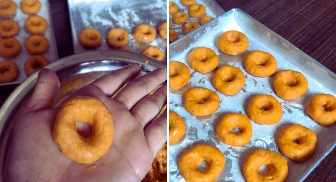 Koleksi Resipi Kek-Kek Raya Lama Yang Makin Dilupakan Generasi Muda.