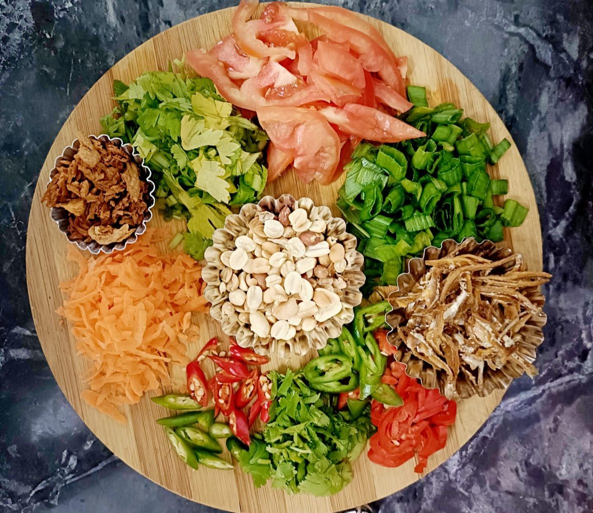 5 Aneka Sayur Campur Tak Jemu Dimakan. Mudah Aje Buatnya.