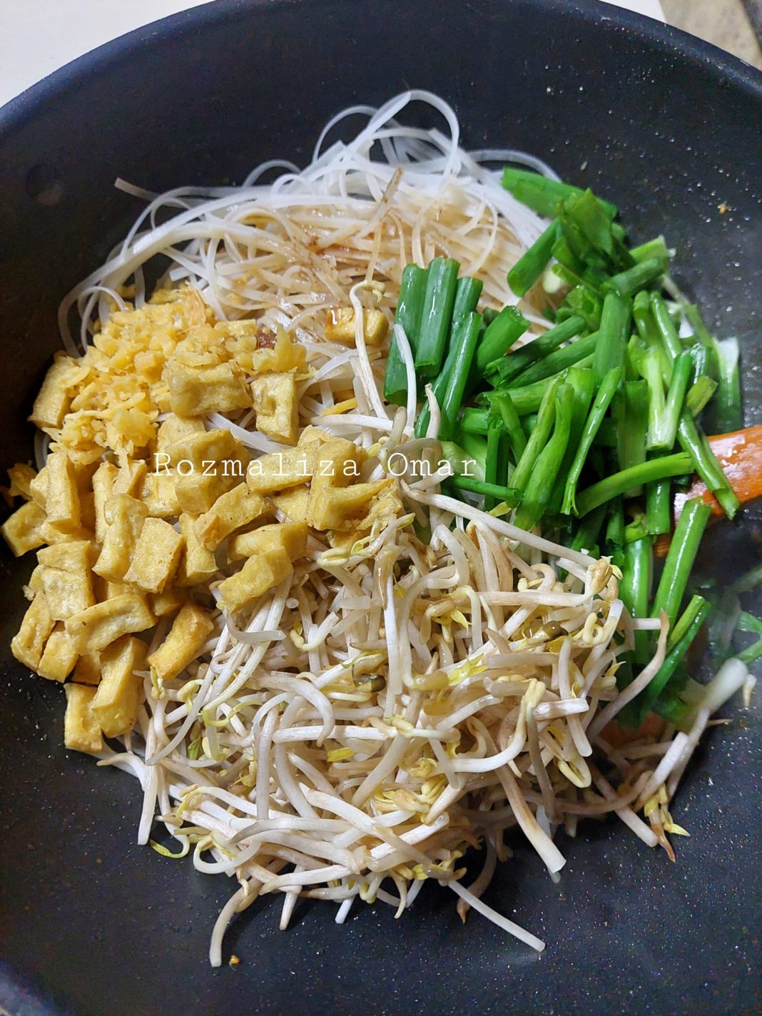 Cara Buat Gulai Tulang Ikan Masin & Terung, Sedap Ye.