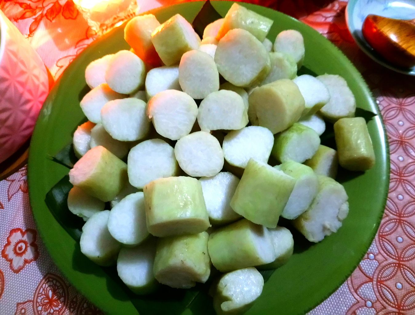 Cara-Cara Masak Pulut Kuning Guna Rice Cooker Untuk Sajian Pagi Raya.