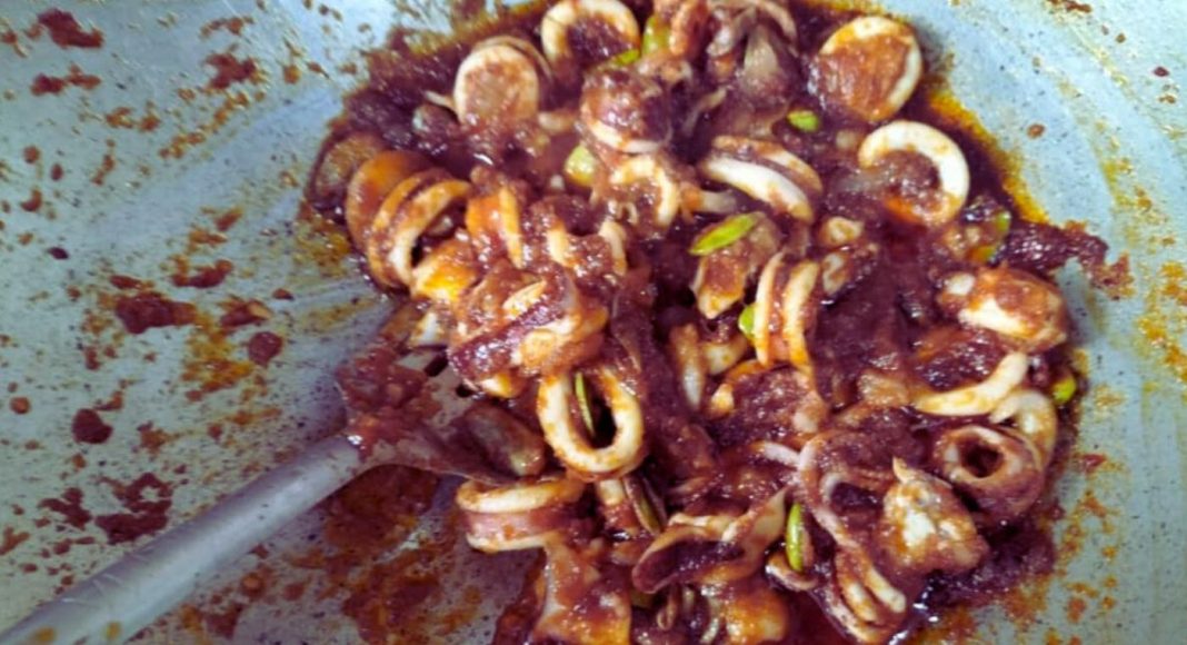 Cara Mudah Buat Parpu Telur