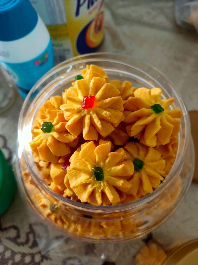 10 Resipi Biskut Raya Mudah & Paling Popular Yang Wajib Ada Bila Sambut ...