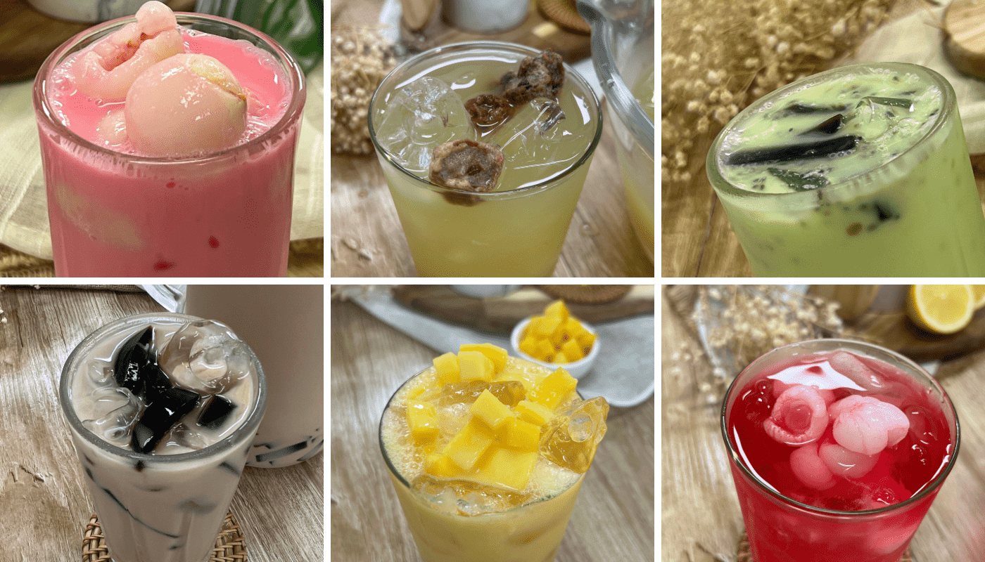 6 Resipi Air Mudah Dan Menyegarkan Untuk Hidangan Tetamu