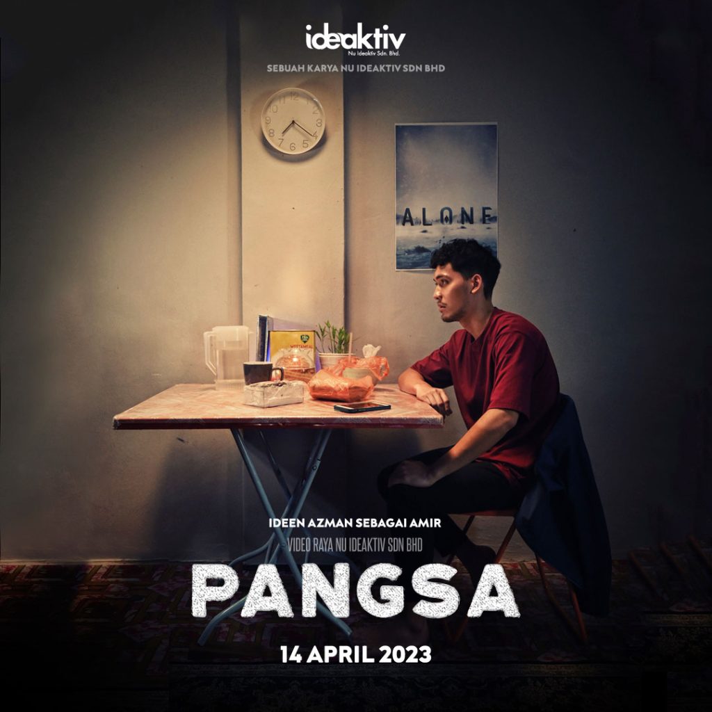 Filem Pendek Raya "PANGSA" Berjaya Meraih 30,000 Views Dalam Masa Dua Hari