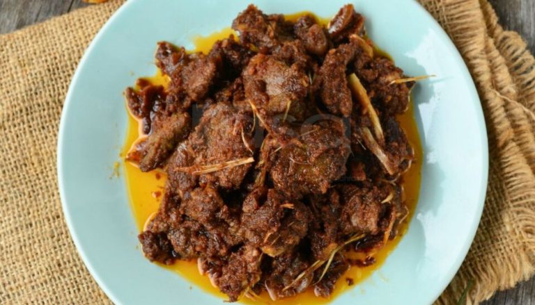 Resepi Tauhu Berlauk Yang Mudah Dan Sedap. Gerenti Jadi!