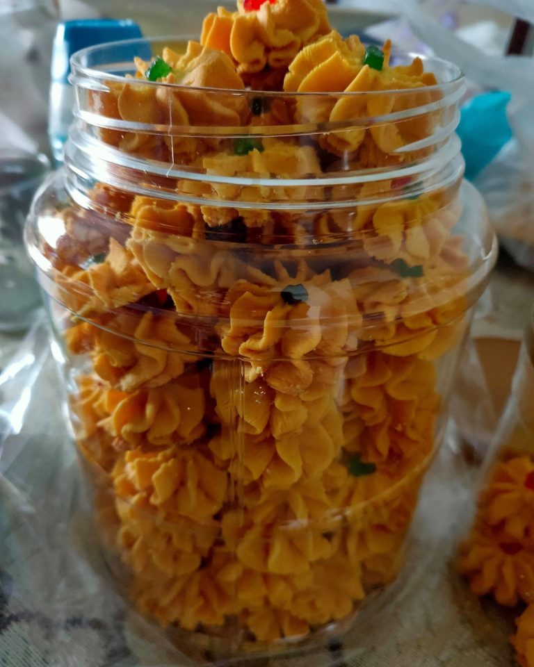 10 Resipi Biskut Raya Mudah & Paling Popular Yang Wajib Ada Bila Sambut ...