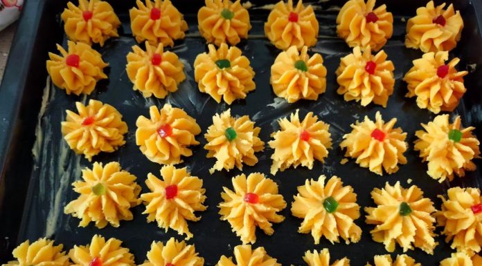 10 Resipi Biskut Raya Mudah & Paling Popular Yang Wajib Ada Bila Sambut ...
