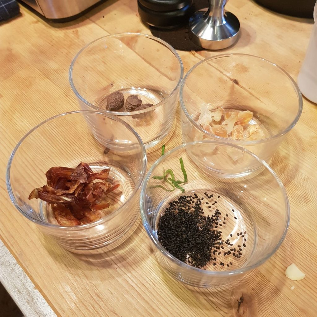 Cara Buat Air Katira Sedap Guna Resipi Asli Johor