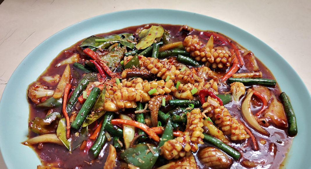 Resipi Lala Tumis Pedas Yang Sedap. Guna Tip Ini Supaya Lala Terbuka ...