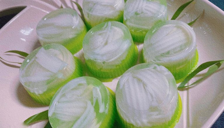 Nasi Manis, Pulut Kacau, Pulut Manis Atau Wajik. Mudah Dibuat Guna 3 ...