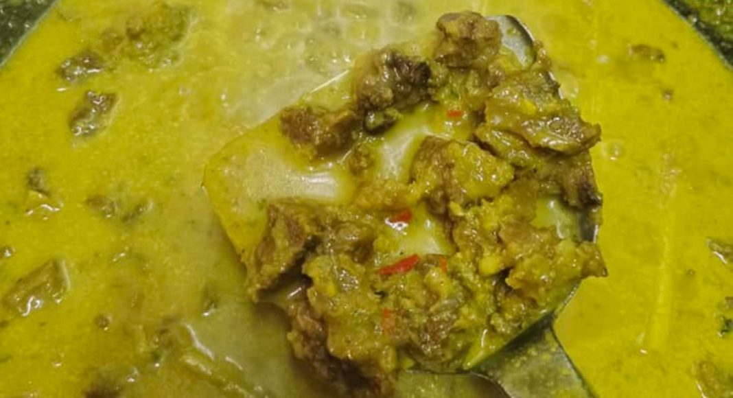 Daging Masak Lemak Cili Api, Buat Cara Tumis Luar Biasa Sedap