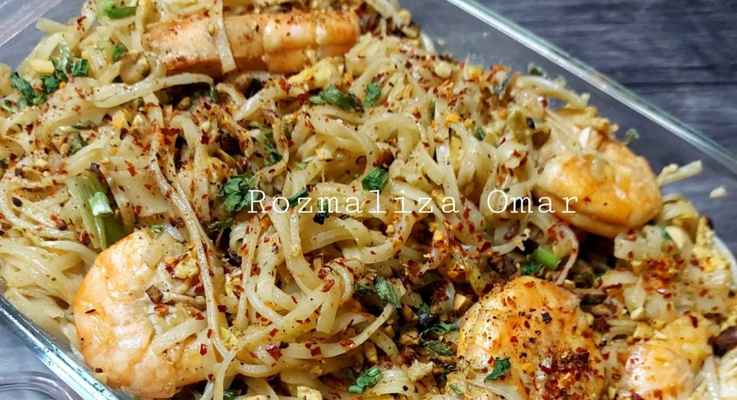 Resepi Laksa Mee Pangkor Original, Masak Macam Ni Barulah Padu!