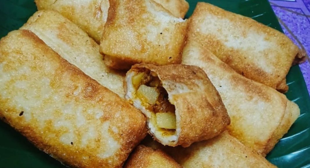 Resipi & Cara Buat Kuih Lapis Yang Lembut & Sedap