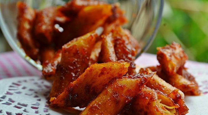 5 Idea Menu Potluck Anak Ke Sekolah. Mudah Je Nak Buat