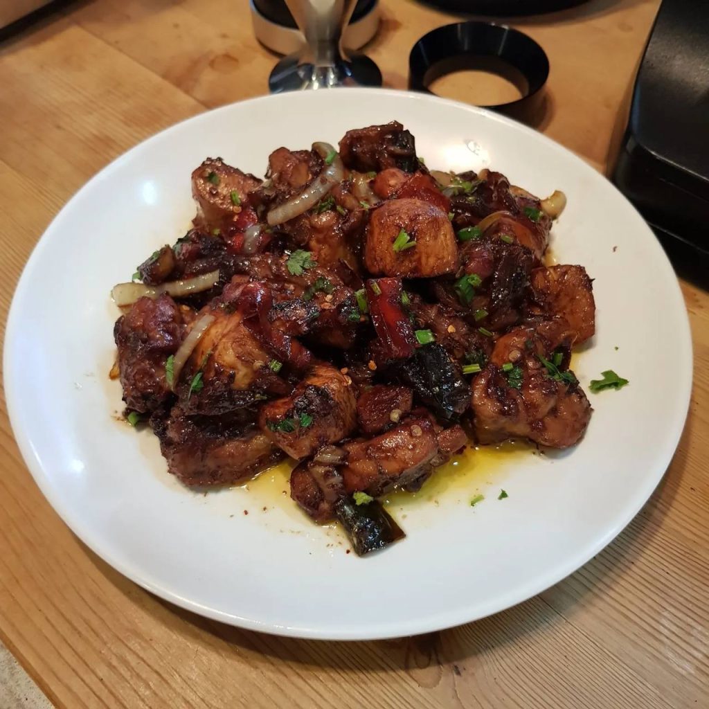 Homemade Pes Ala Mi Samyang Original. Pedas Berapi, Makan Tanpa Rasa ...
