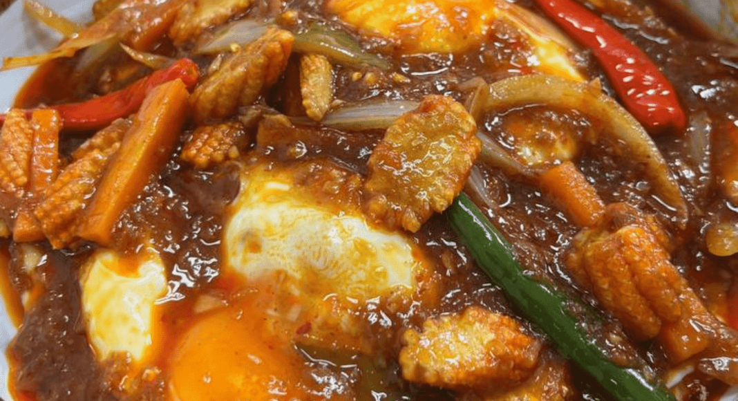 Resipi Masak Sambal Tumis Telur, Cukup Sedap Bangkit Selera