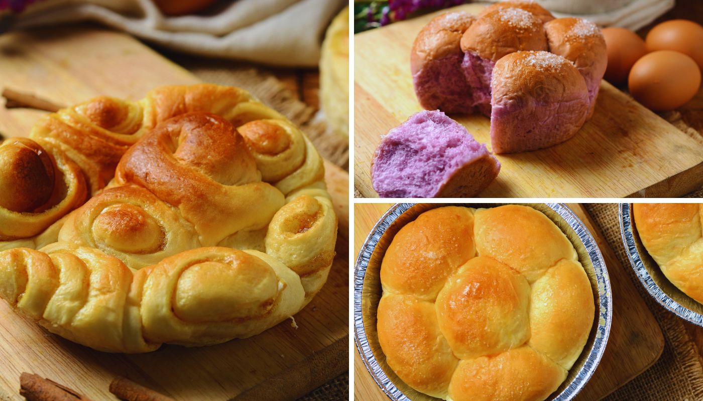 Roti Buatan Sendiri Ini Lebih Sedap Dan Fresh