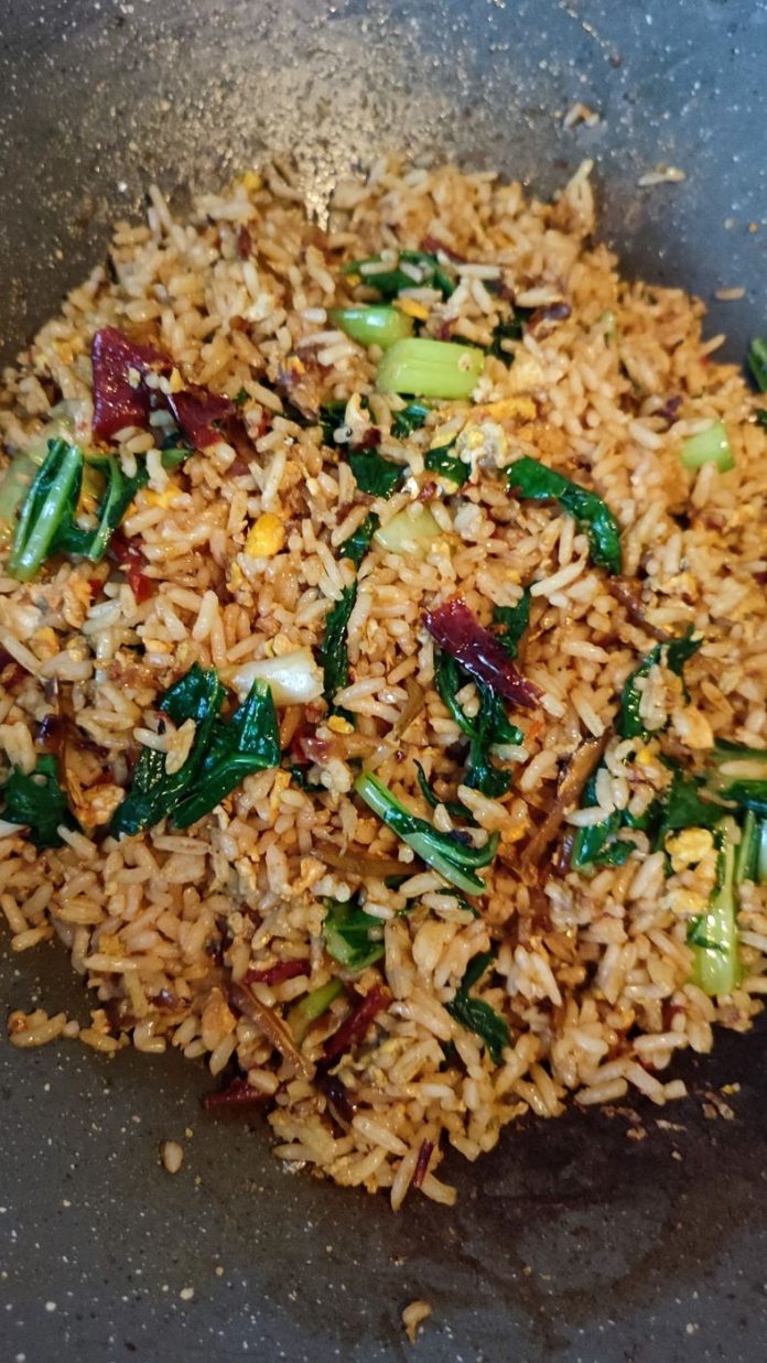 Resipi Punten. Menu Tradisi Sedap Warisan Orang Jawa