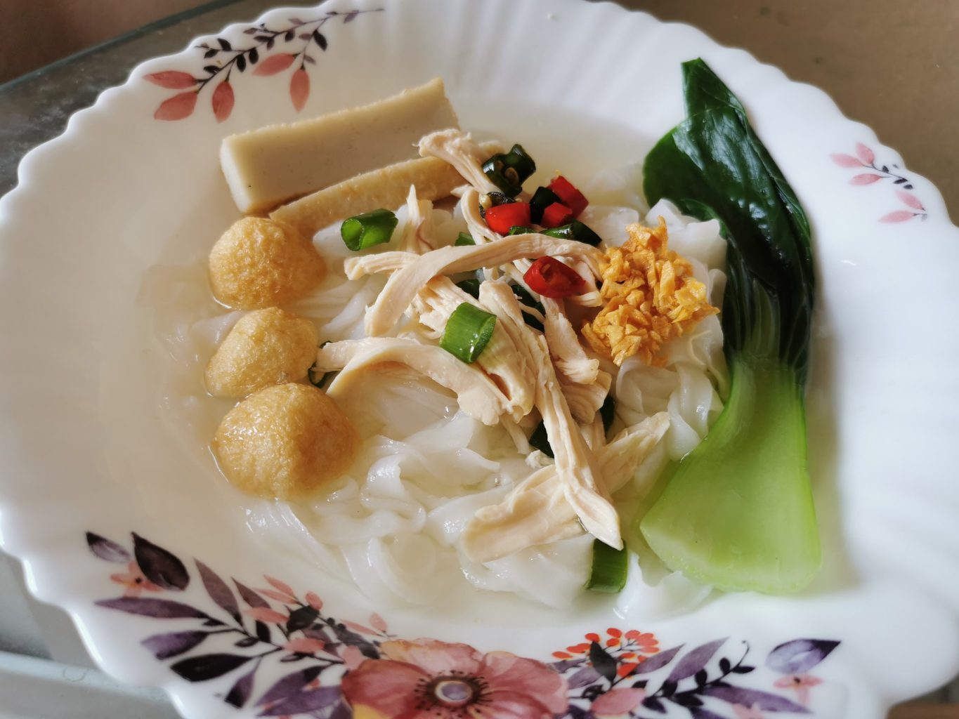 Resipi Ayam Percik Putih Paling Mudah. Pakai Santan Kotak Pun Boleh.