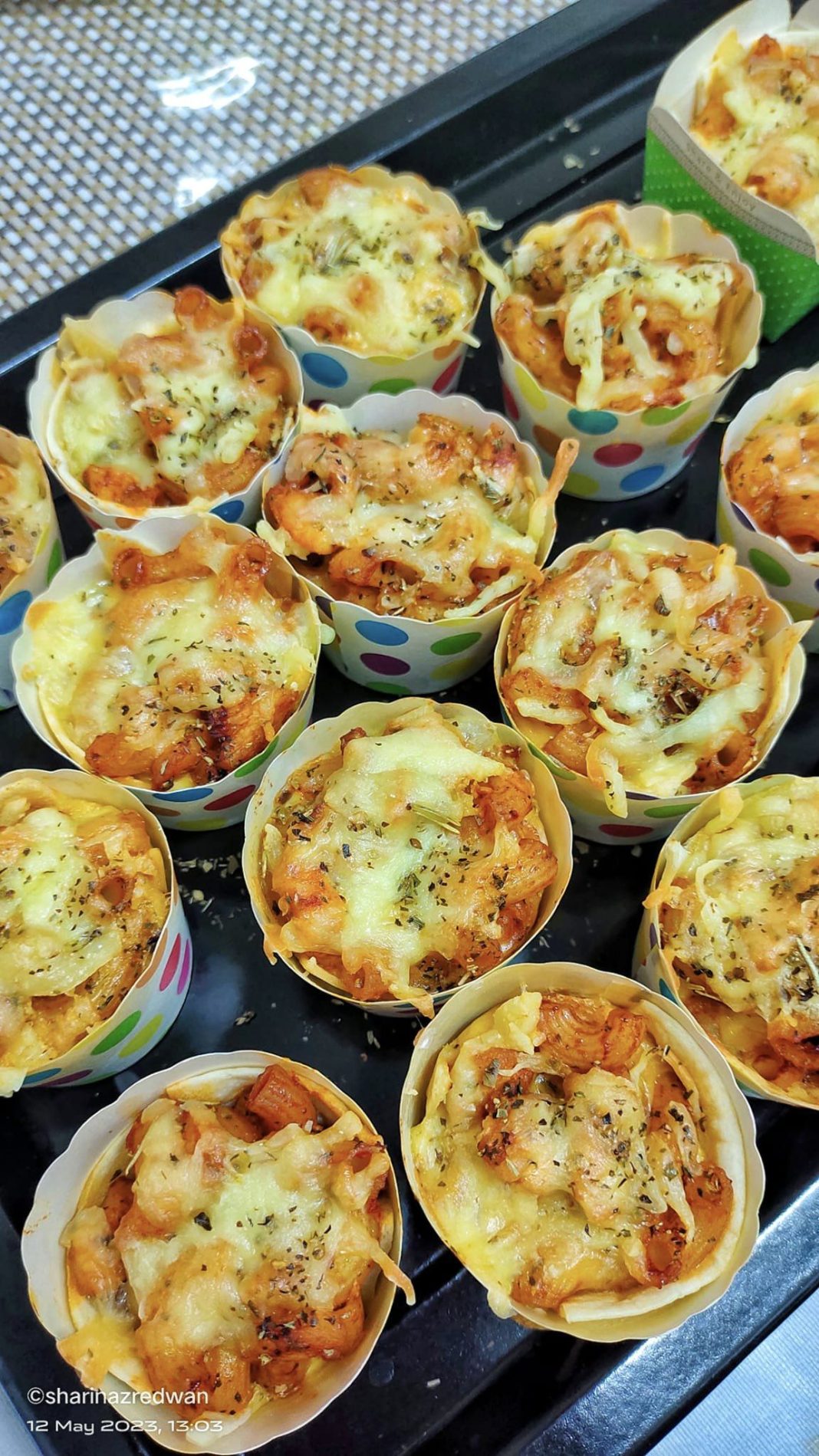 Macaroni Cuppizza, Idea Potluck Jamuan Sekolah Anak Gerenti Licin