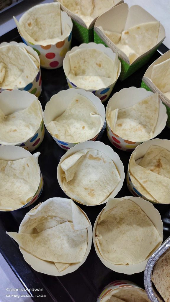 Macaroni Cuppizza, Idea Potluck Jamuan Sekolah Anak Gerenti Licin