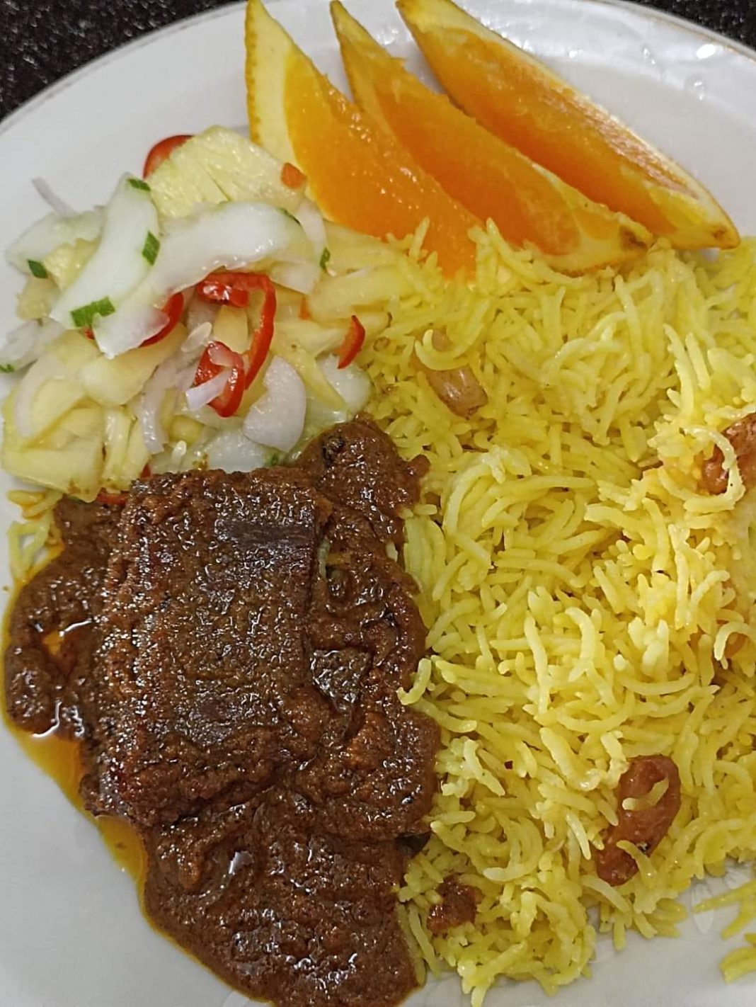 Resipi Daging Malbari Untuk Sukatan 1 Kg Daging.