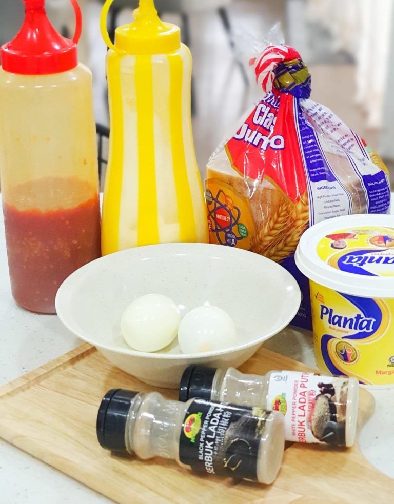 Resipi Som Som Sagu Gula Melaka Lembut Bergedik