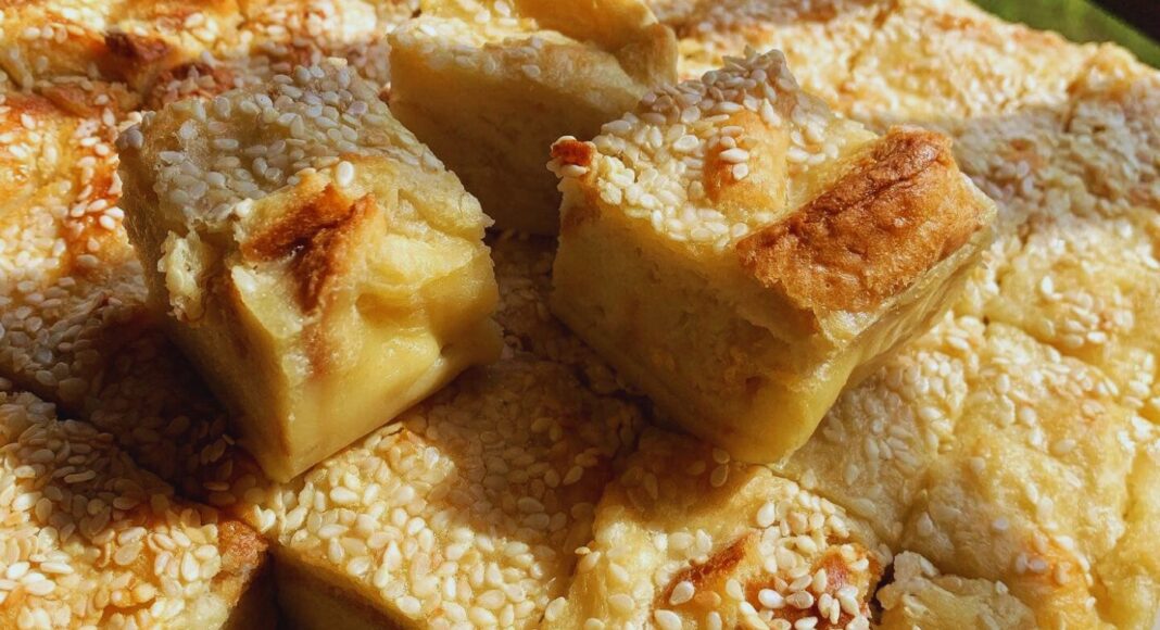 Resepi Bika Ambon Khas Medan. Sedap & Elok Bersarang