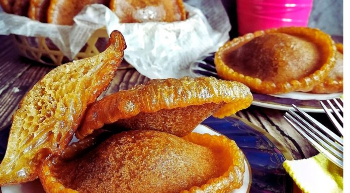 Karipap Cheese, Karipap Fusion Yang Sedap
