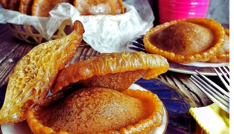 Cara Buat Kuih Bakul Homemade. Sedap & Dijamin Halal.