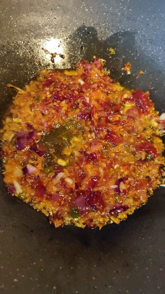 Resipi Punten. Menu Tradisi Sedap Warisan Orang Jawa