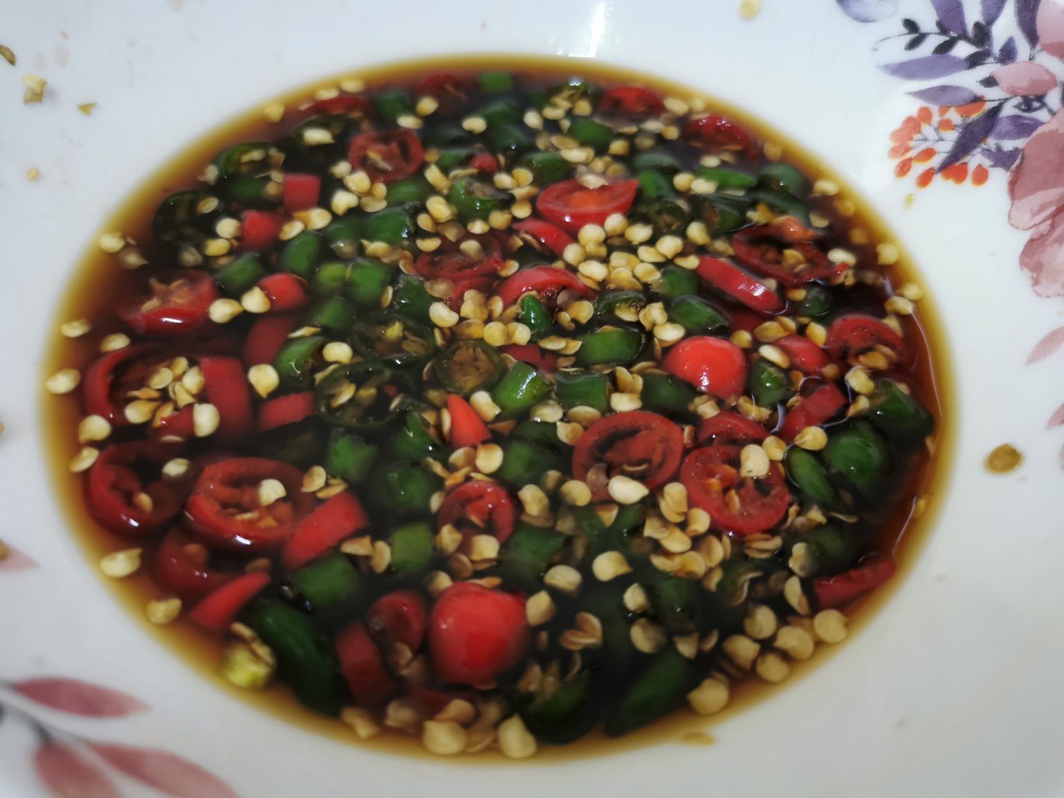 Resipi Ayam Percik Putih Paling Mudah. Pakai Santan Kotak Pun Boleh.