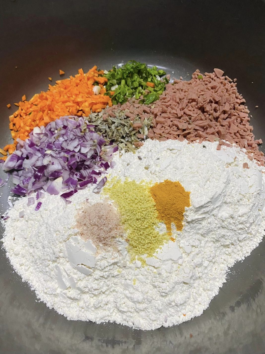 5 Idea Menu Potluck Anak Ke Sekolah. Mudah Je Nak Buat