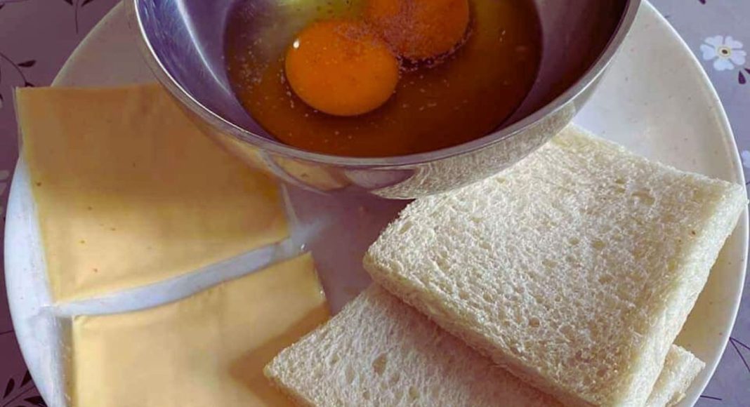 Resepi Mudah Roti Capati Menggunakan Sukatan Cawan