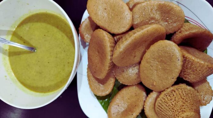 Kuih Bunga Pudak. Kudapan Tradisi Warisan Negeri Kedah