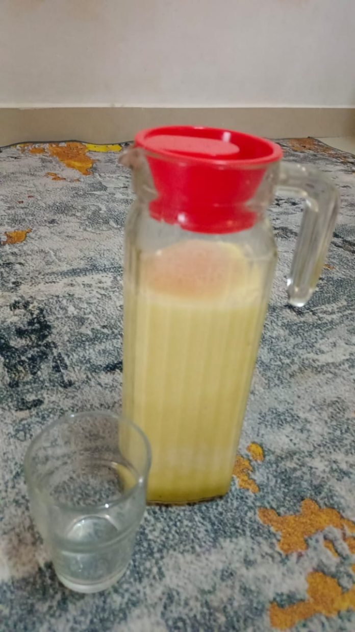 Cara Buat Taufu Fa Homemade Yang Sedap & Mudah.