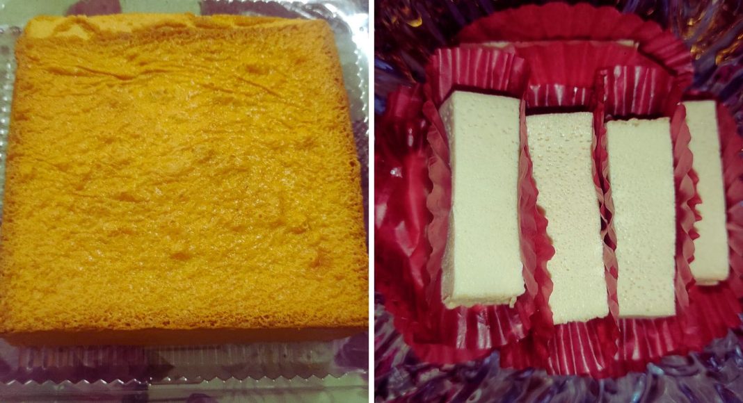 Koleksi Resipi Kek-Kek Raya Lama Yang Makin Dilupakan Generasi Muda.