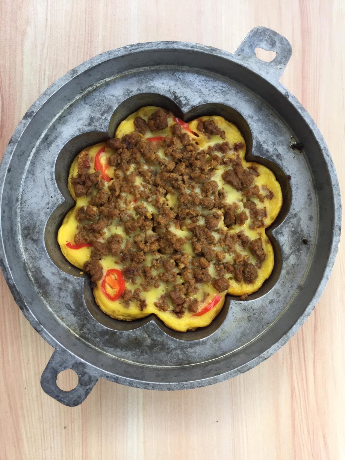 Nasi Manis, Pulut Kacau, Pulut Manis Atau Wajik. Mudah Dibuat Guna 3 ...