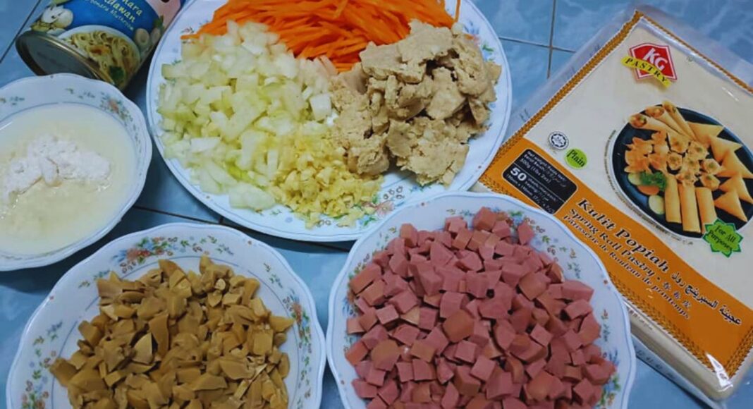 5 Idea Menu Potluck Anak Ke Sekolah. Mudah Je Nak Buat