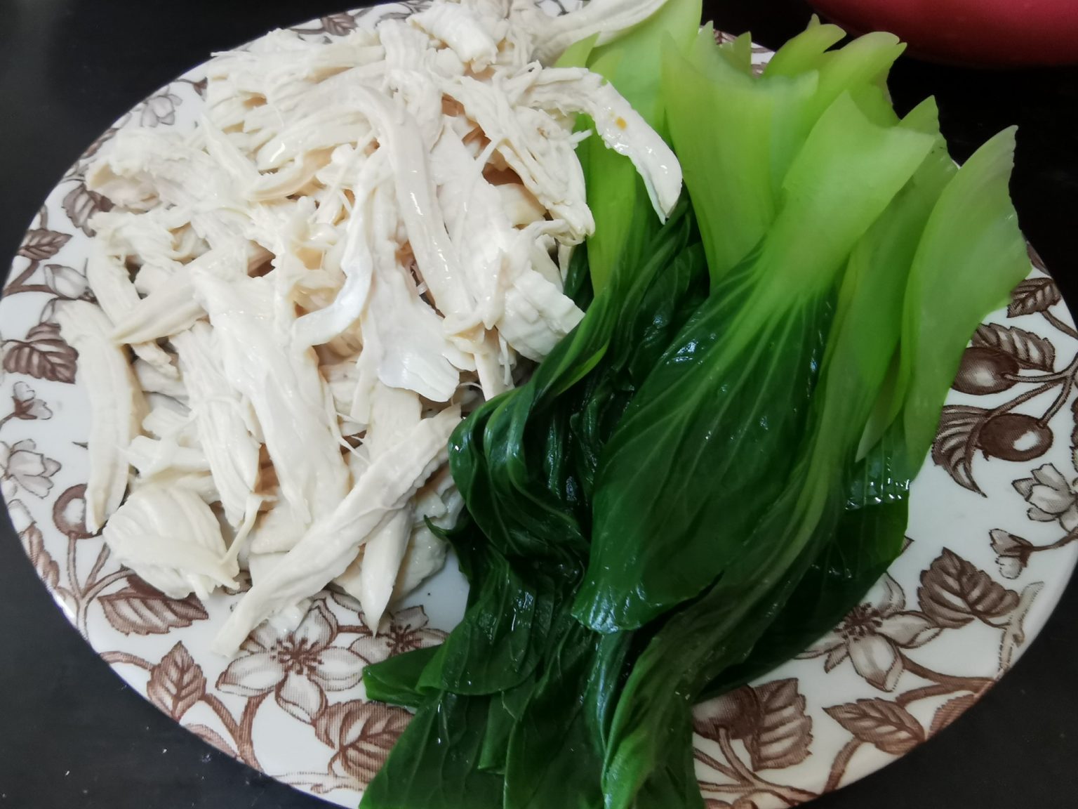 Resipi Ayam Percik Putih Paling Mudah. Pakai Santan Kotak Pun Boleh.