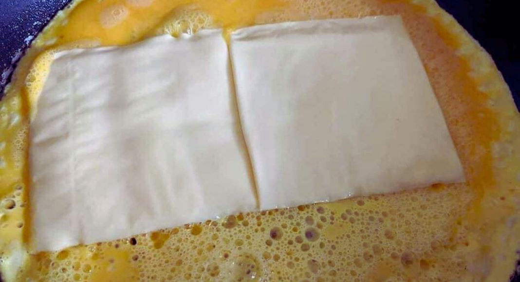 Resepi Mudah Roti Capati Menggunakan Sukatan Cawan