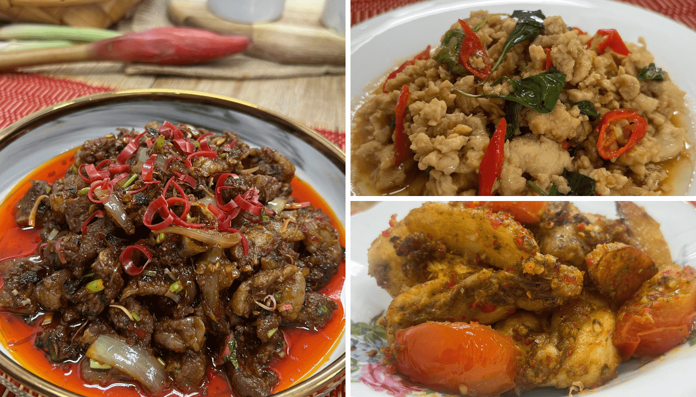 6 Resipi Yang Ringkas & Sangat Mudah Disediakan Di Rumah.